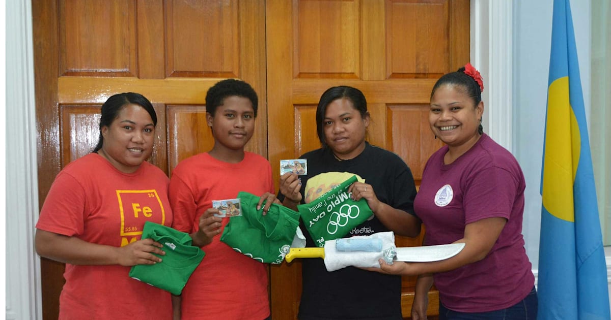 Young Reporter Rolynda Jonathan reflects on her time at the Youth ...