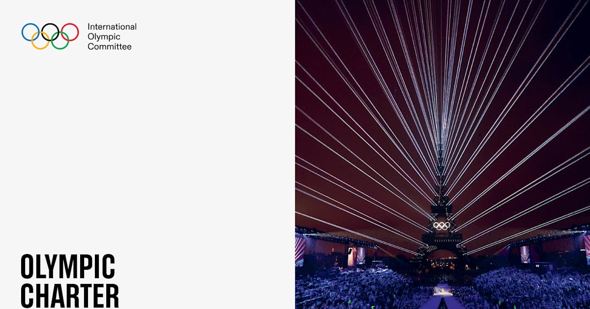 Names of three International Sports Federations updated in the Olympic ...