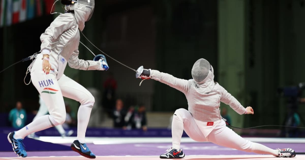 Red Piste: Women's Sabre Team | Fencing | Olympic Games Paris 2024