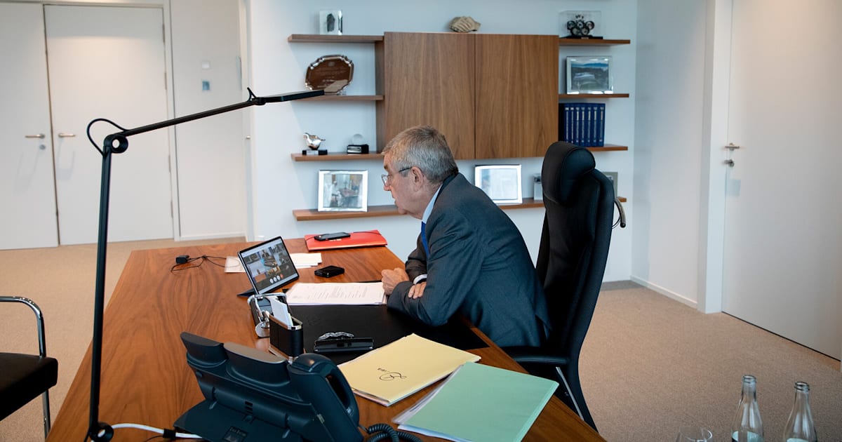 Olympic Highlights 30-10-2020 - Olympic News