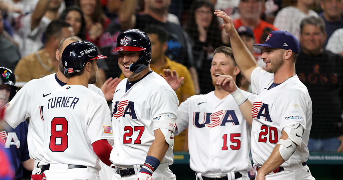 USA in World Baseball Classic 2023 final: Preview, schedule, and how to ...