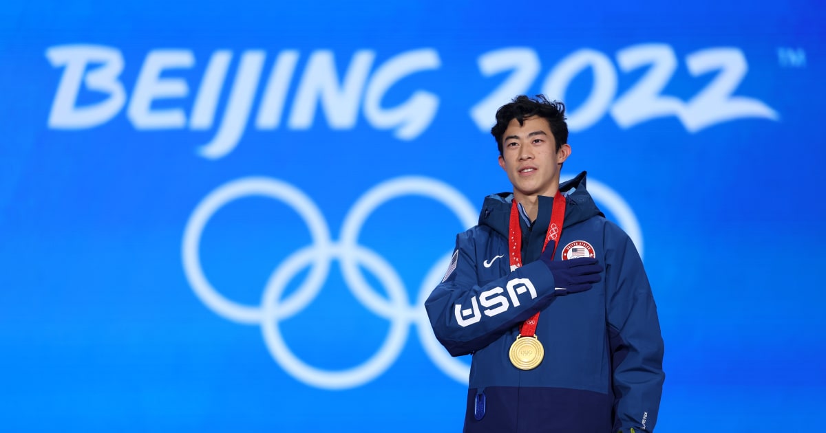 Nathan Chen and coach Rafael Arutunian to enter U.S. Figure Skating ...
