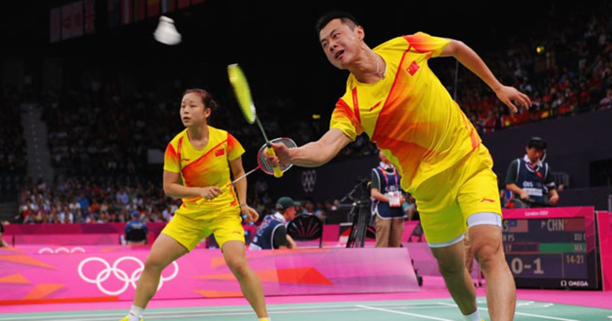 China start in style - London 2012 - Badminton - Olympic News