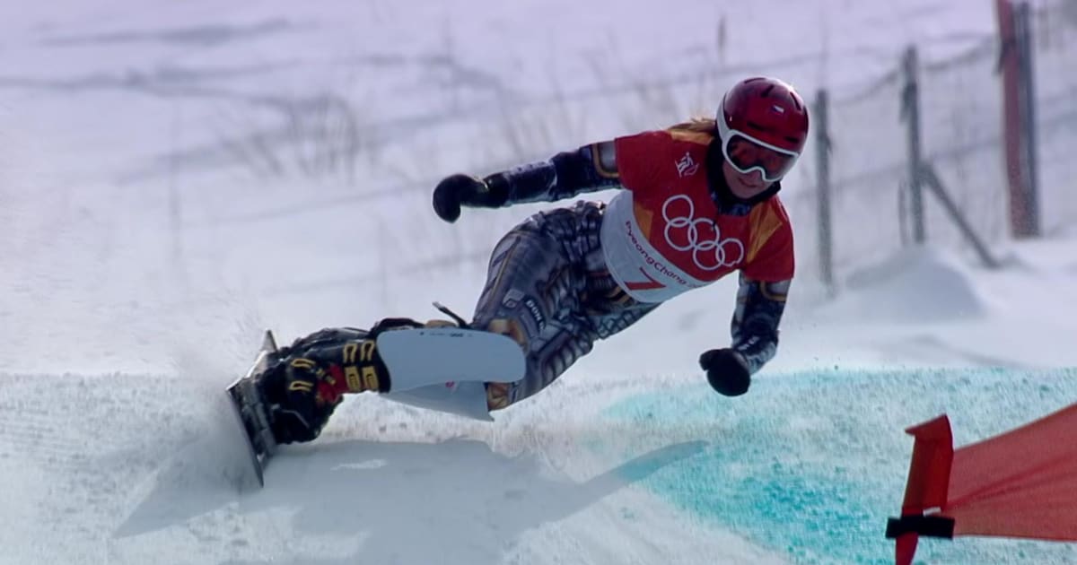 Women's Parallel Giant Slalom - Snowboard | PyeongChang 2018 Highlights