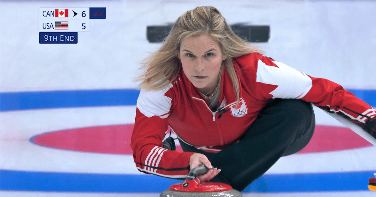 Sport Highlights | Beijing 2022 - Curling - Women's Round Robin (CAN ...