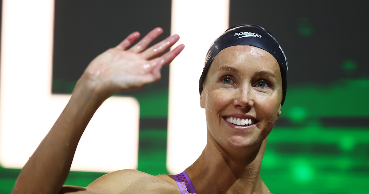 Australia’s swimming team for Paris 2024 Olympics - full list