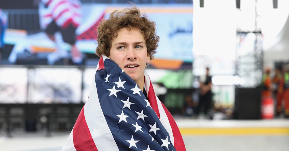 What sports are American athletes chasing their nation's first Olympic ...