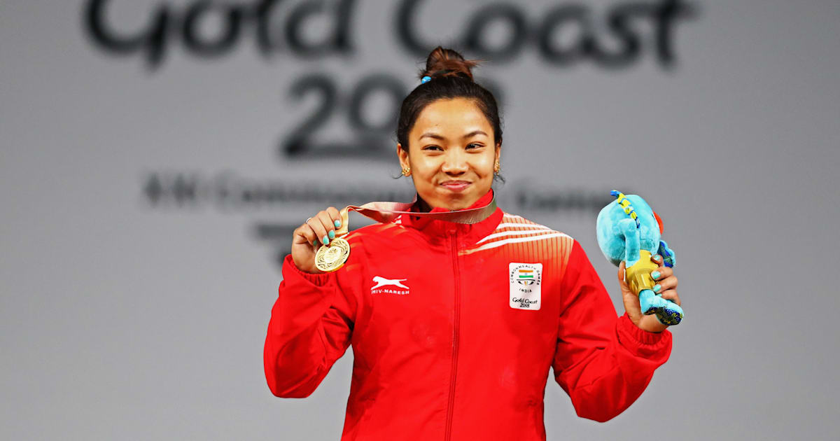 Mirabai Chanu’s achievements, medals and the best in her career