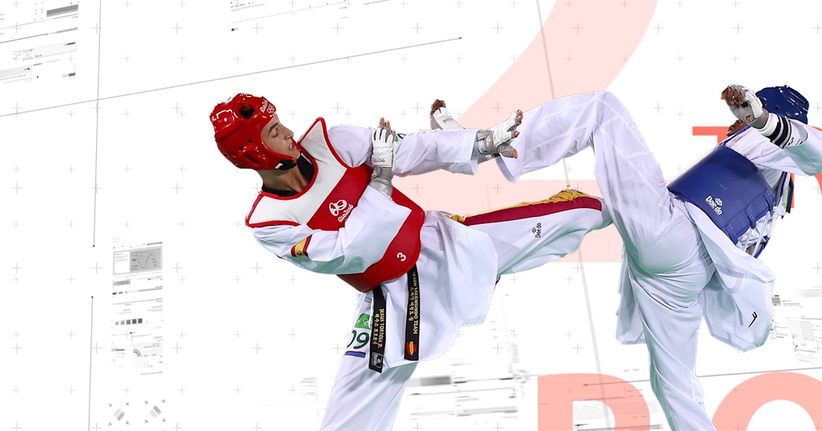 Discover how the Taekwondo wireless scoring system works