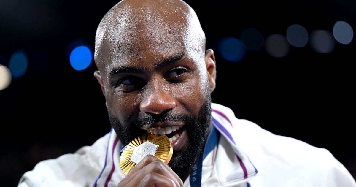 World Judo Day : Teddy Riner et la France aux JO de Paris 2024 | Replay
