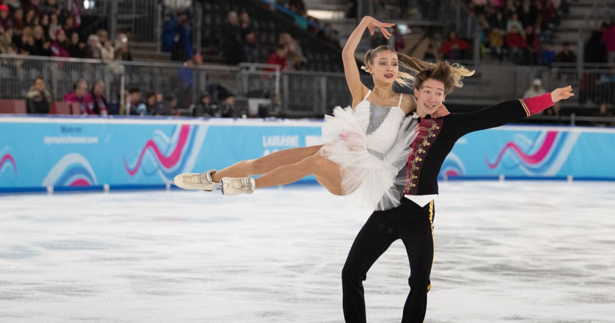 Free Dance - Ice Dance Live | Youth Olympic Games 2020