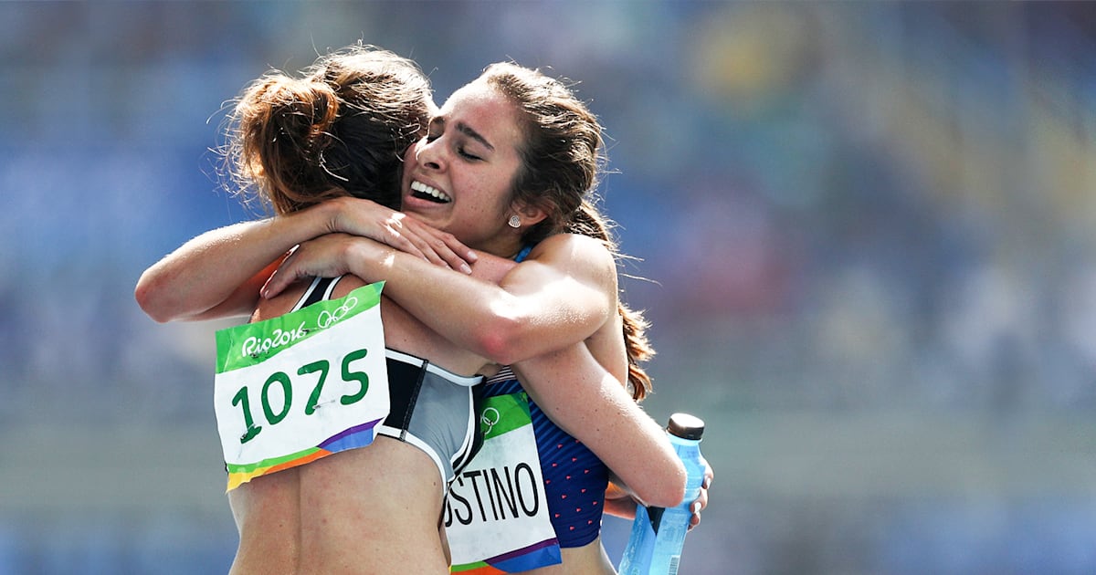 The extra mile - when human spirit reigned supreme in Rio