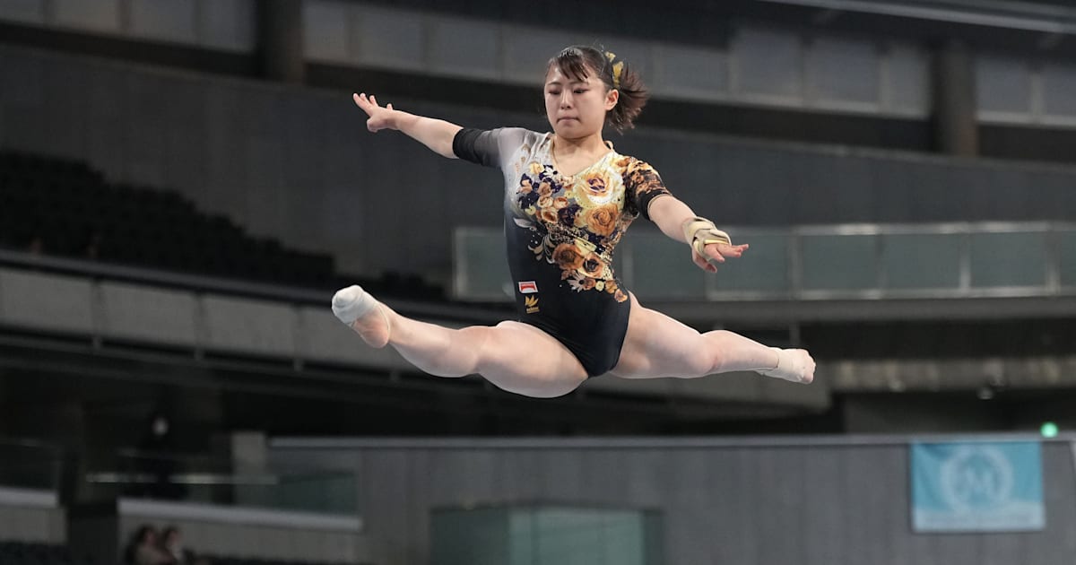 NHK Trophy 2023: Watanabe Hazuki battles weight of expectations as world and Japanese champion