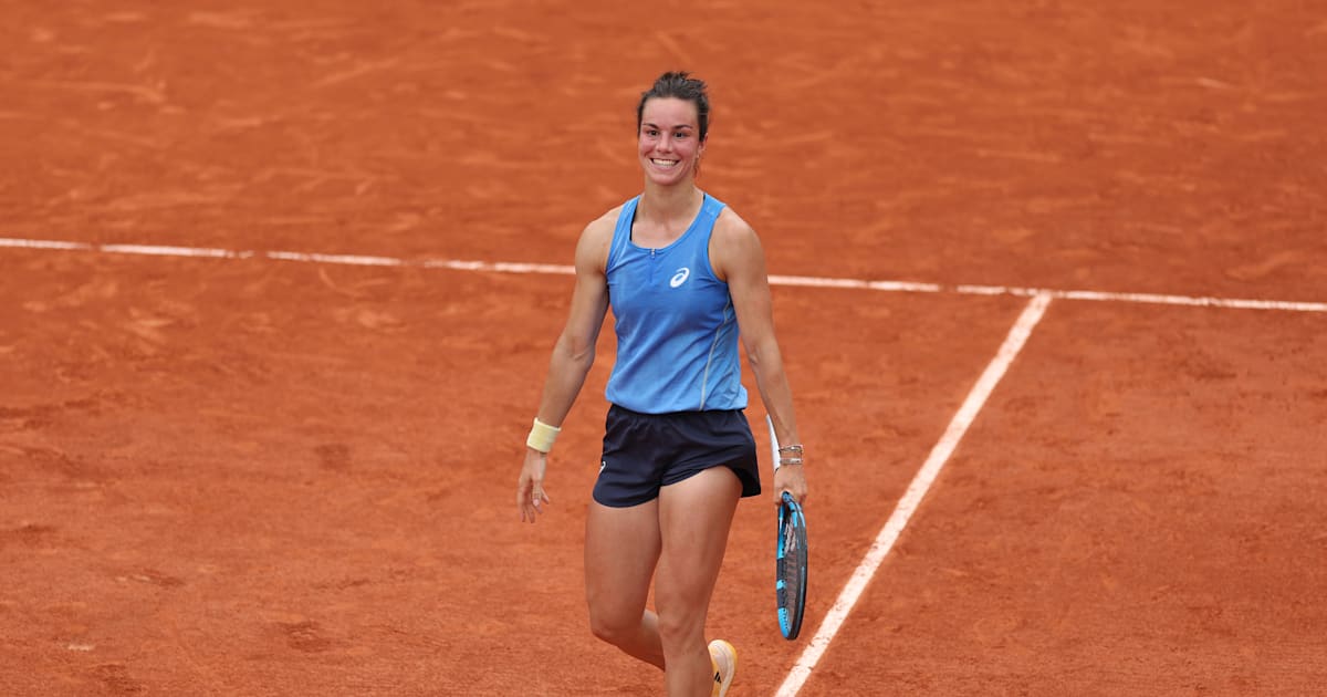 Tennis - Roland-Garros 2026 : Boisson, Sinner, Kouamé... Le programme d ...