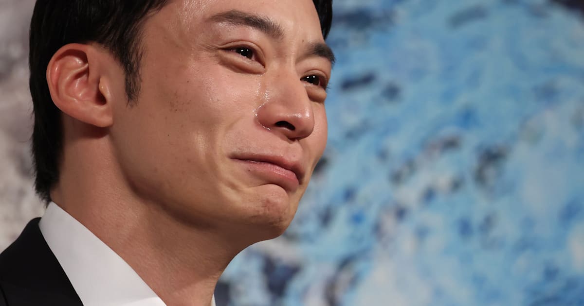 Japan swimming legend and four-time Olympian Irie Ryosuke retires