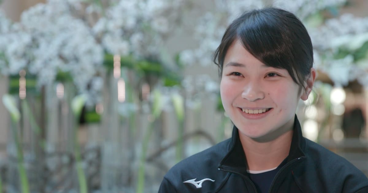 Japanese boxer aiming for "the medal that shines brightest"