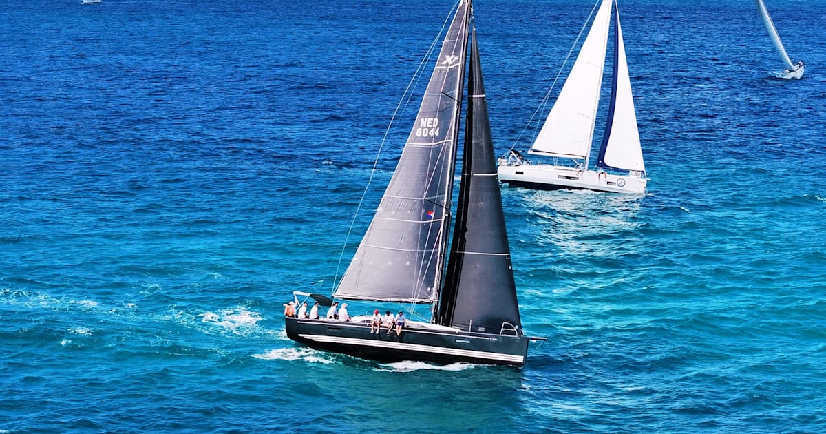 Episode 6 | Inside Sailing 2024