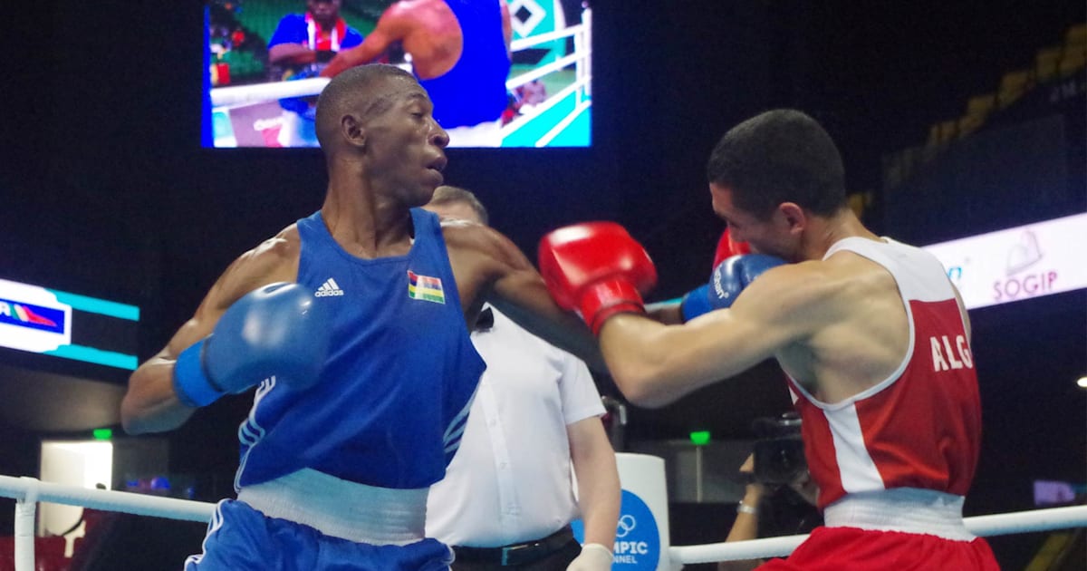 African Boxing Qualifier closes in Dakar, as Asian and Oceanian boxers ...