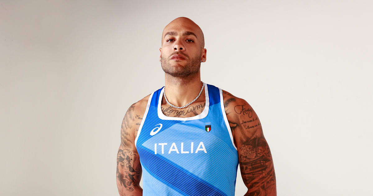 Marcell Jacobs: “Vincere un’Olimpiade è un pezzo di storia, ma vincerne ...