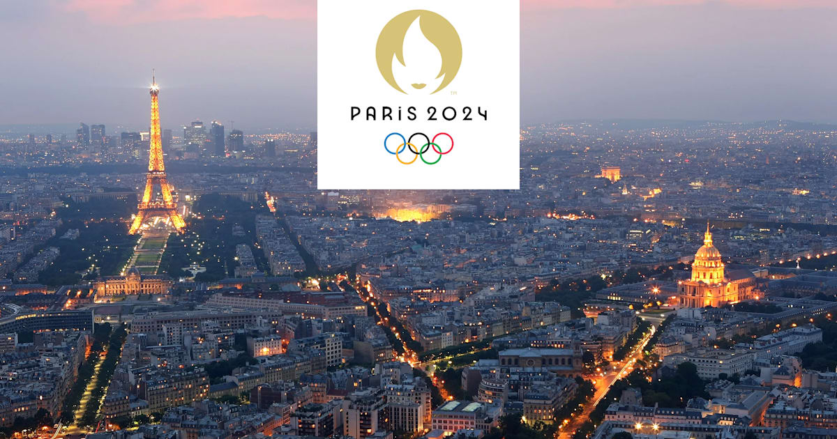 Paris 2024 Olympic Games - Official Olympic Documents
