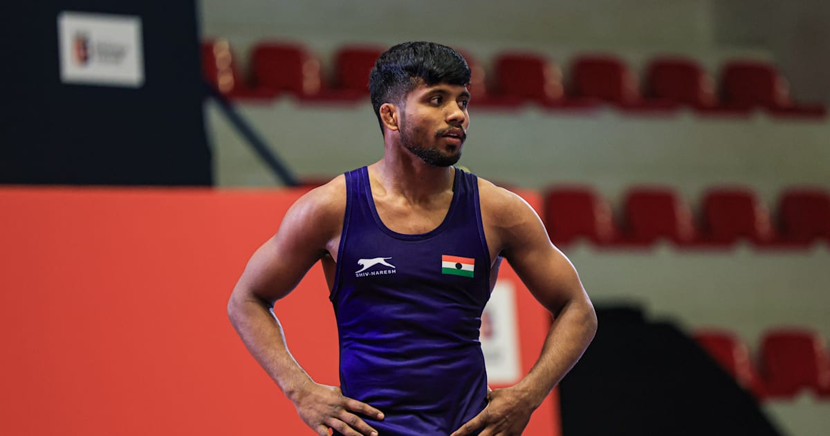 Muhamet Malo 2026 wrestling: India finish with seven medal - winners list