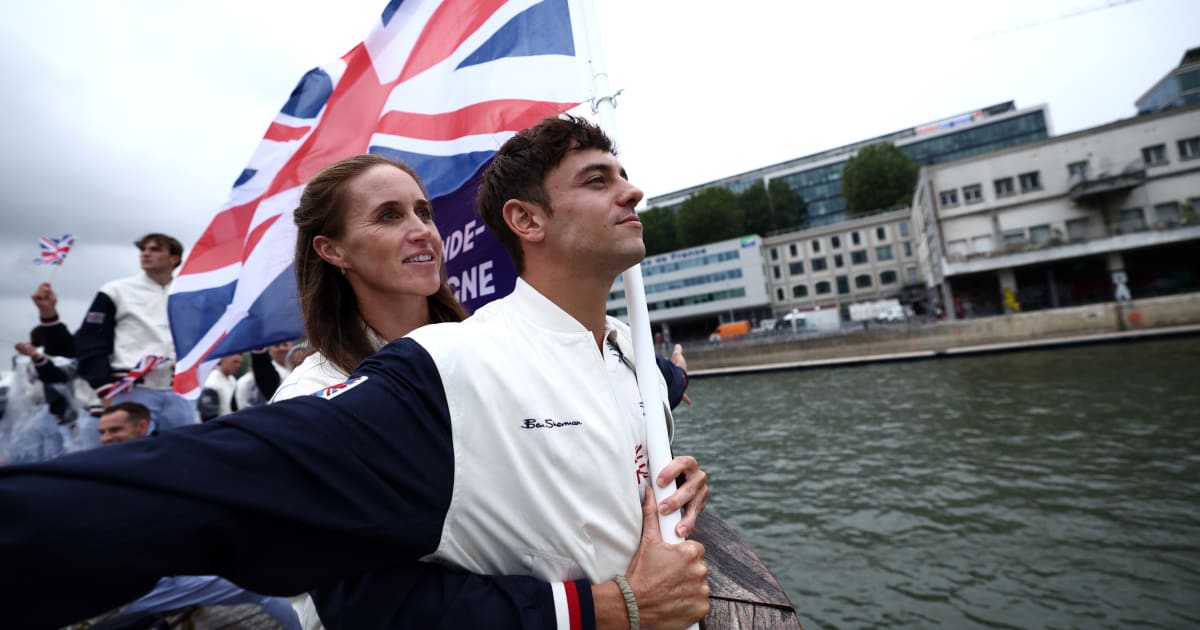 Tom Daleys außergewöhnliche Karriere: Vom Wunderkind zum Olympiasieger