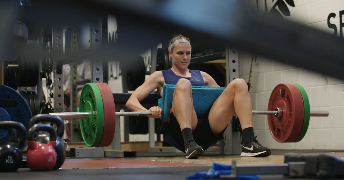 Hannah Wilkinson: The power of simplicity in exercise routines