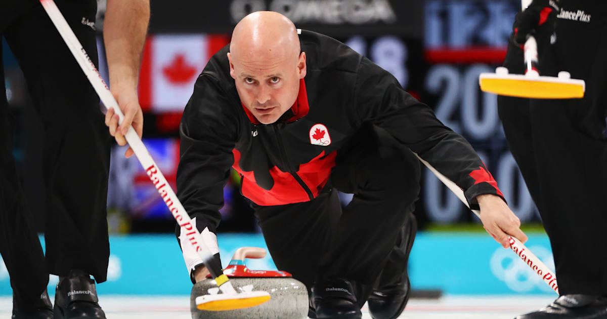 Canadian Kevin Koe: “not sure” diversity in curling is improving, but ...
