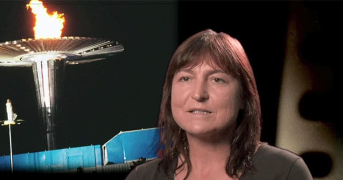 Birgit Fischer - Class of her own in a kayak