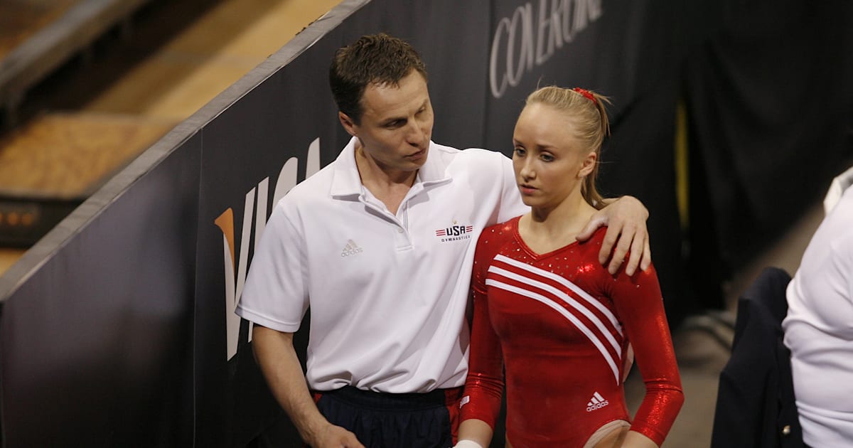 10 YEARS ON: NASTIA LIUKIN LOOKS BACK ON HER GOLDEN DAY ...