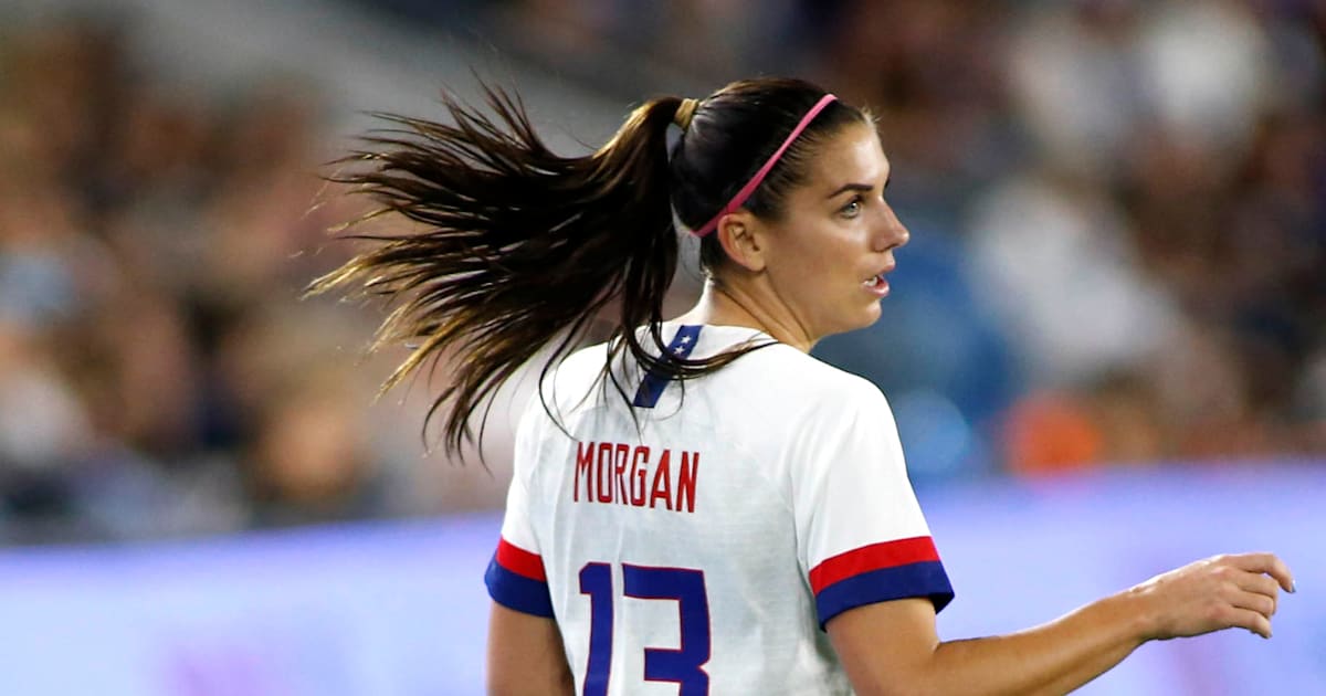 Alex Morgan: Top five USWNT moments as she reaches 200th cap
