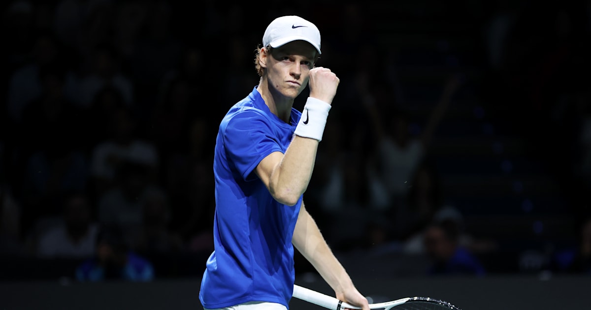 Copa Davis 2024: Anuncian calendario completo para la fase de grupos de las finales