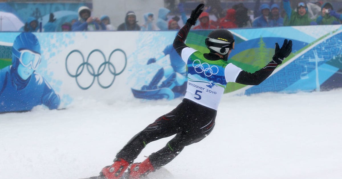 Snowboard Spectacle at Vancouver's 2010 Olympic Venue - Olympic News