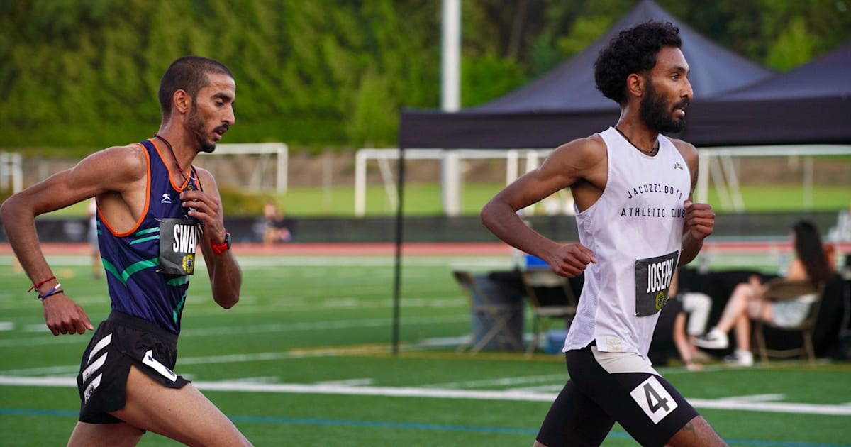 2024 U.S. Olympic marathon trials: How Jesse Joseph’s revealing race ...