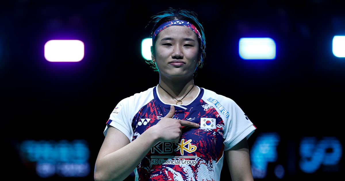 Badminton: BWF Singles World Rankings - Shi Yuqi, An Seyoung keep ...