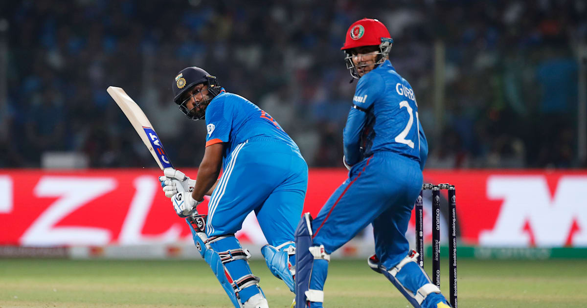 India vs Afghanistan 3rd T20 2024, cricket scores and result