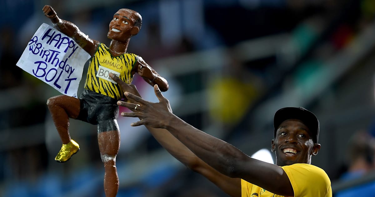 Sprint stars strut their stuff at Rio 2016 - Olympic News