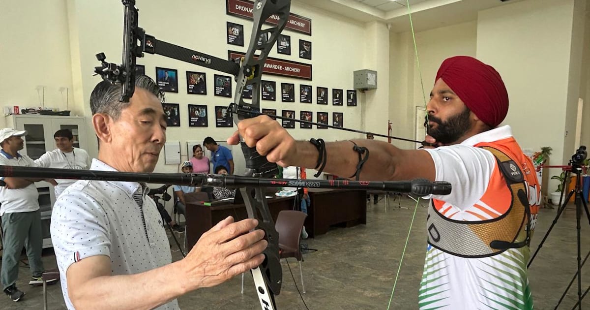 How India can win Olympic medal in archery: Coach Kim Hyung Tak explains