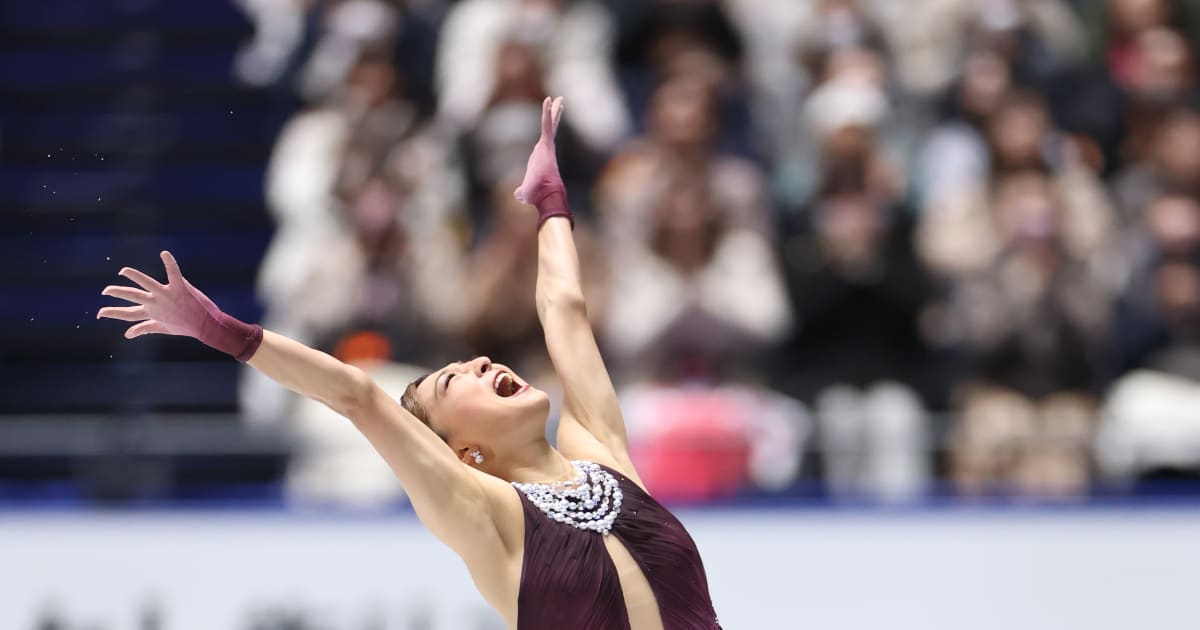 Japan Figure Skating Championships 2025: Sakamoto Kaori punches ticket ...