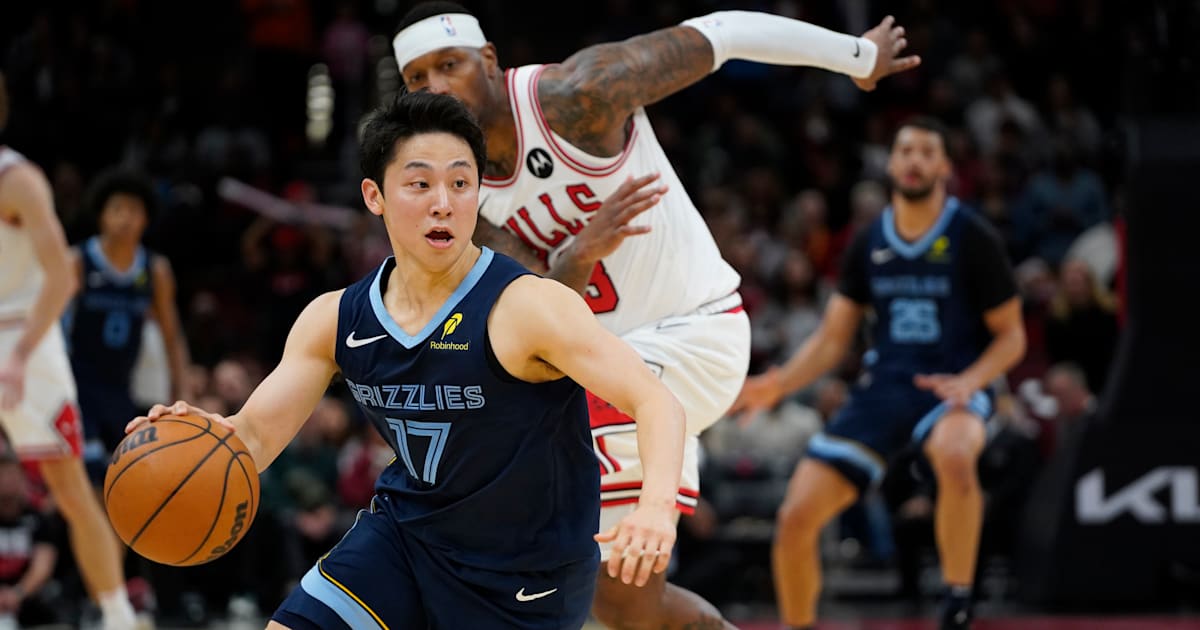 Japan's Kawamura Yuki on cusp of realising hoop dreams as new NBA ...
