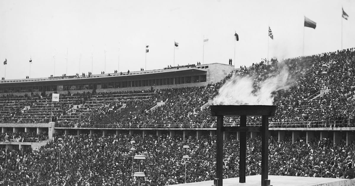 Berlin 1936 | Olympic Games