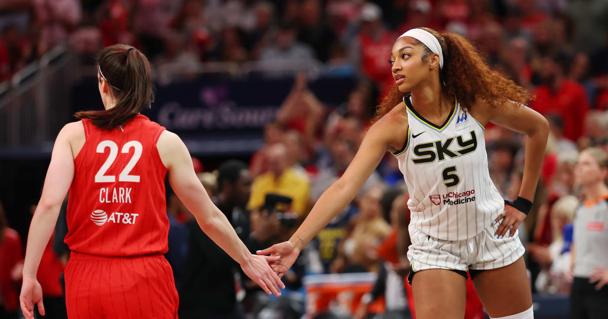 Team USA Women's Basketball: Caitlin Clark, Angel Reese, Paige Bueckers ...