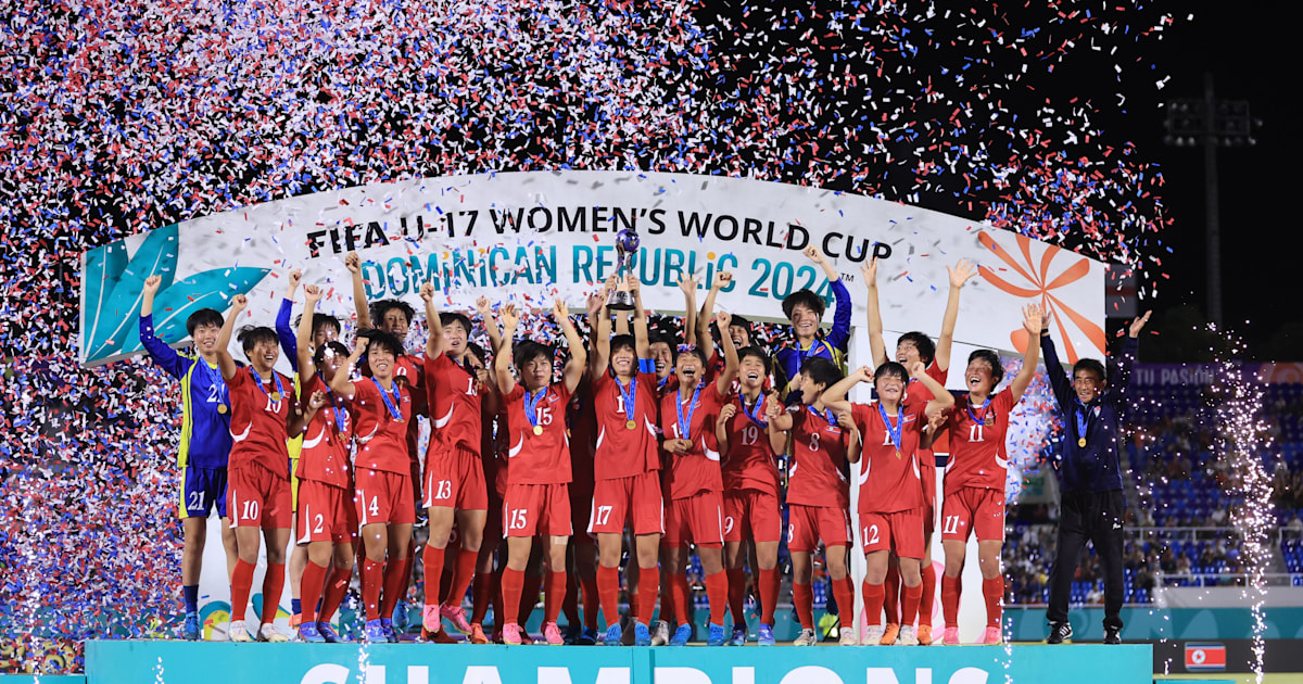 Mundial femenil Sub 17 de fútbol 2025: Fechas, selecciones calificadas y dónde es