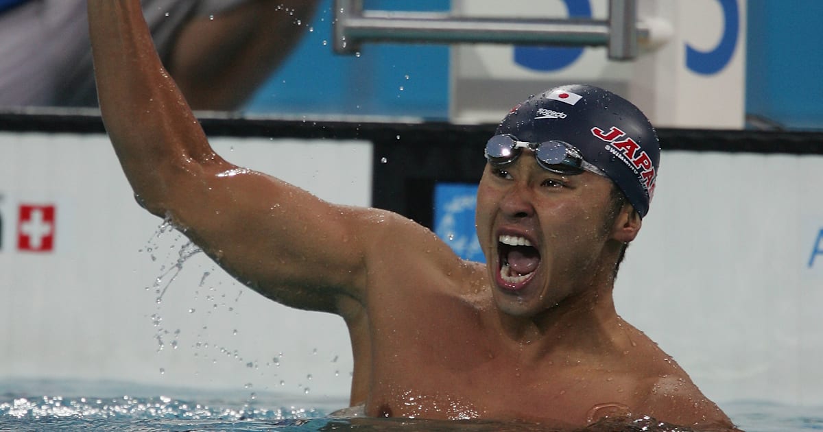 How Japan changed Olympic swimming
