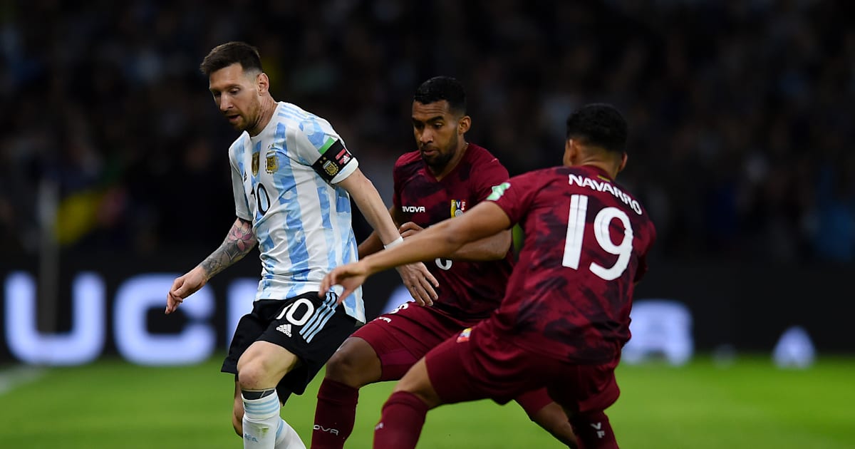 Eliminatorias Sudamericanas 2026: posibles alineaciones, fecha, hora y dónde ver el Venezuela vs ...