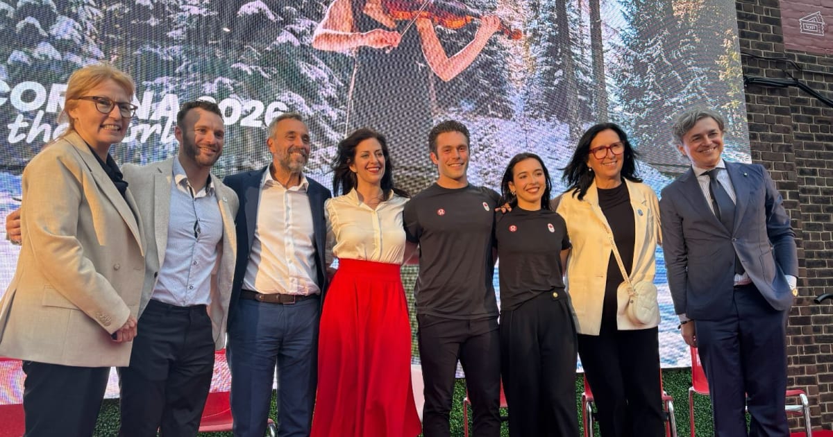 The International Roadshow stops in Toronto