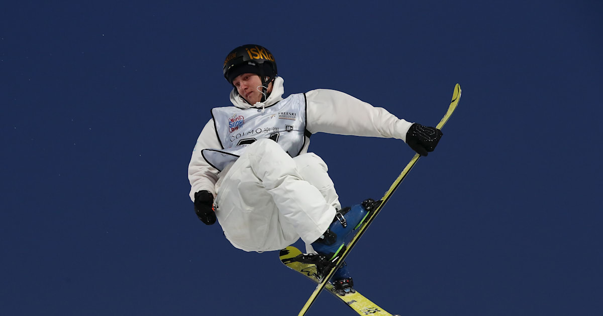 Birk Ruud: freeskier star eyes gold at Beijing 2022