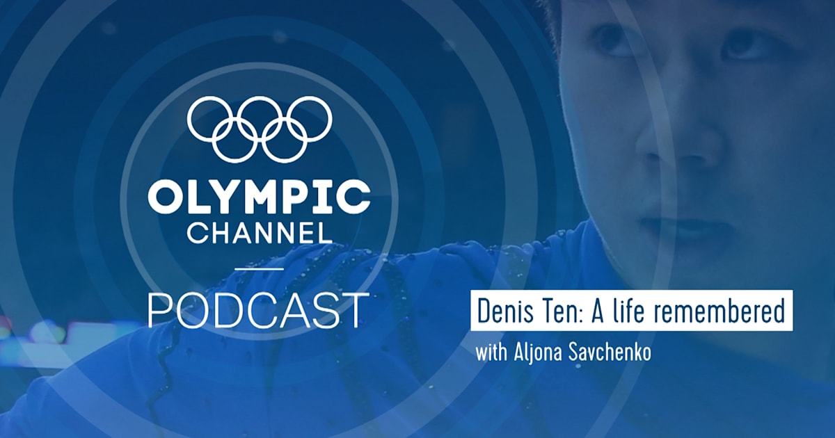 Denis Ten: A life remembered