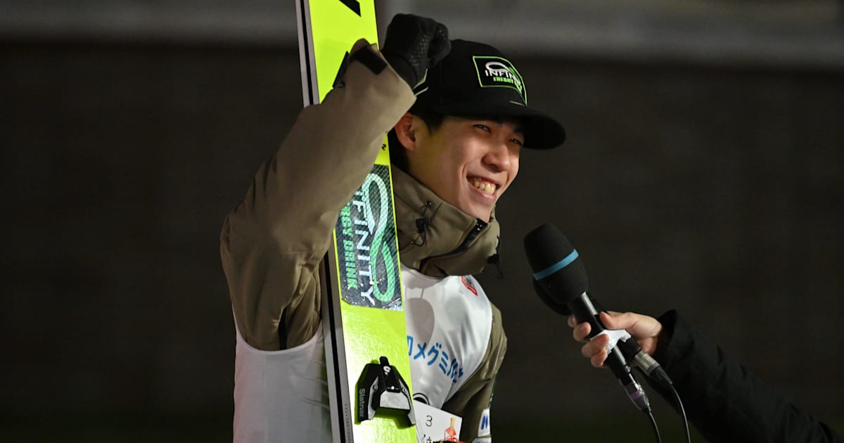 Winter Olympics 2026: Japanese ski jumper Nikaido Ren is a changed man ...