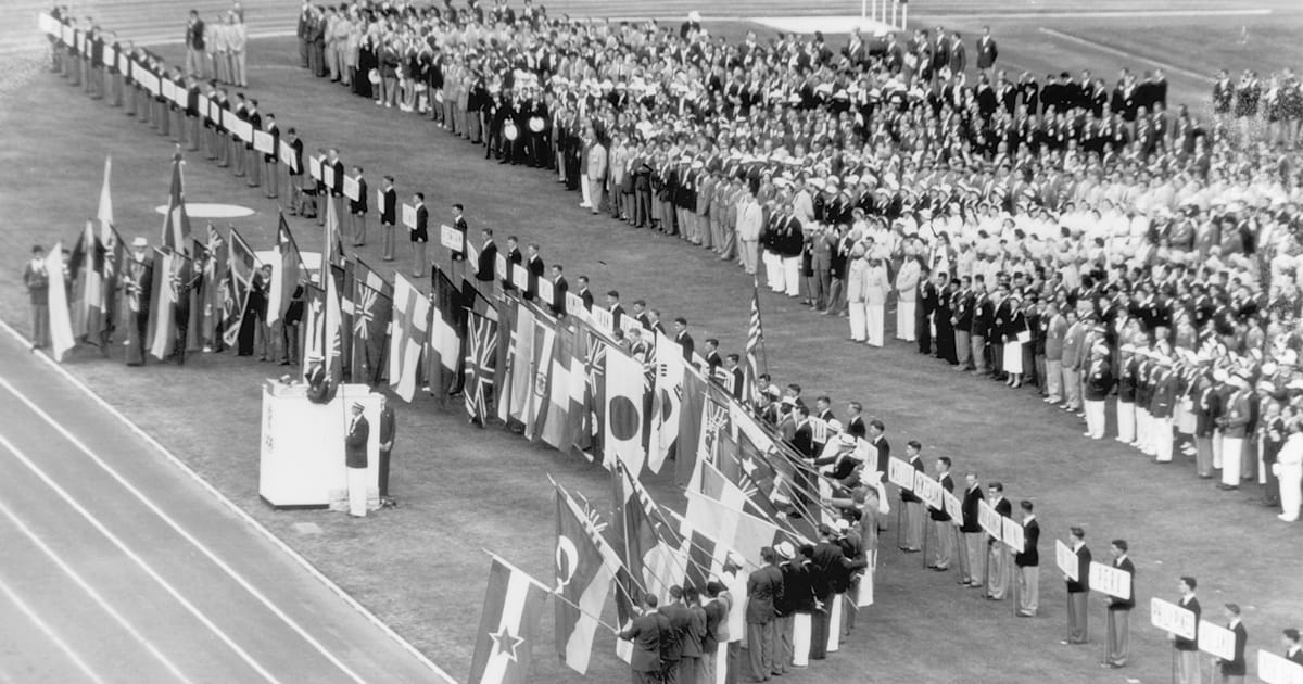 Melbourne 1956 | Olympic Games